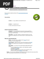 U2L08 - Activity Guide - Licensing Your Work | PDF | Creative Commons ...