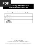 Caltrans Organizational Chart Overview | PDF