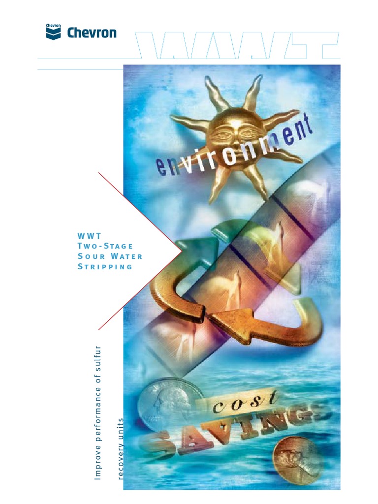 Sour Water Treatment Unit | Ammonia | Cracking (Chemistry)