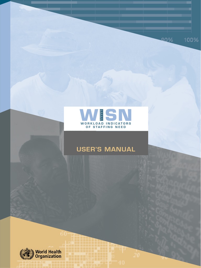 WISN User Manual | PDF | Hospital | Midwife