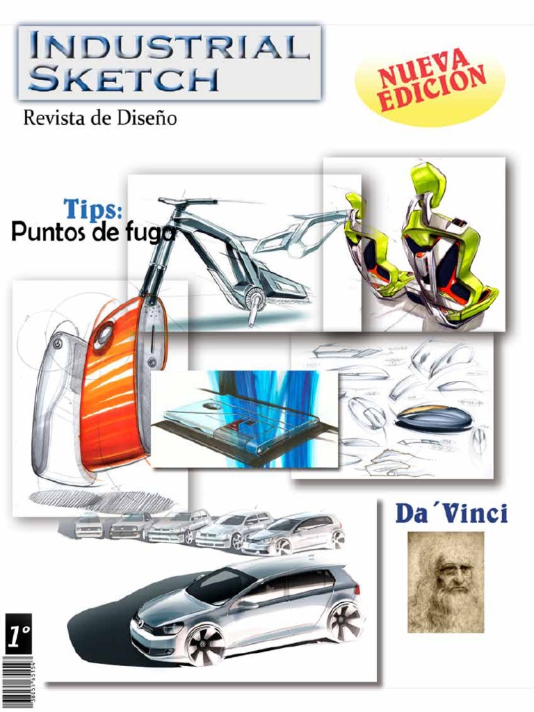 Industrial Sketching, Basic Drawing | PDF | Geometría | Enseñanza de ...