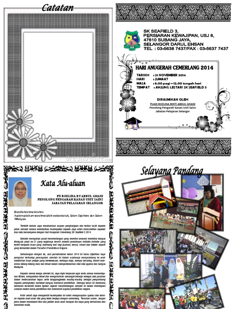Buku Program Hac 2014 | PDF