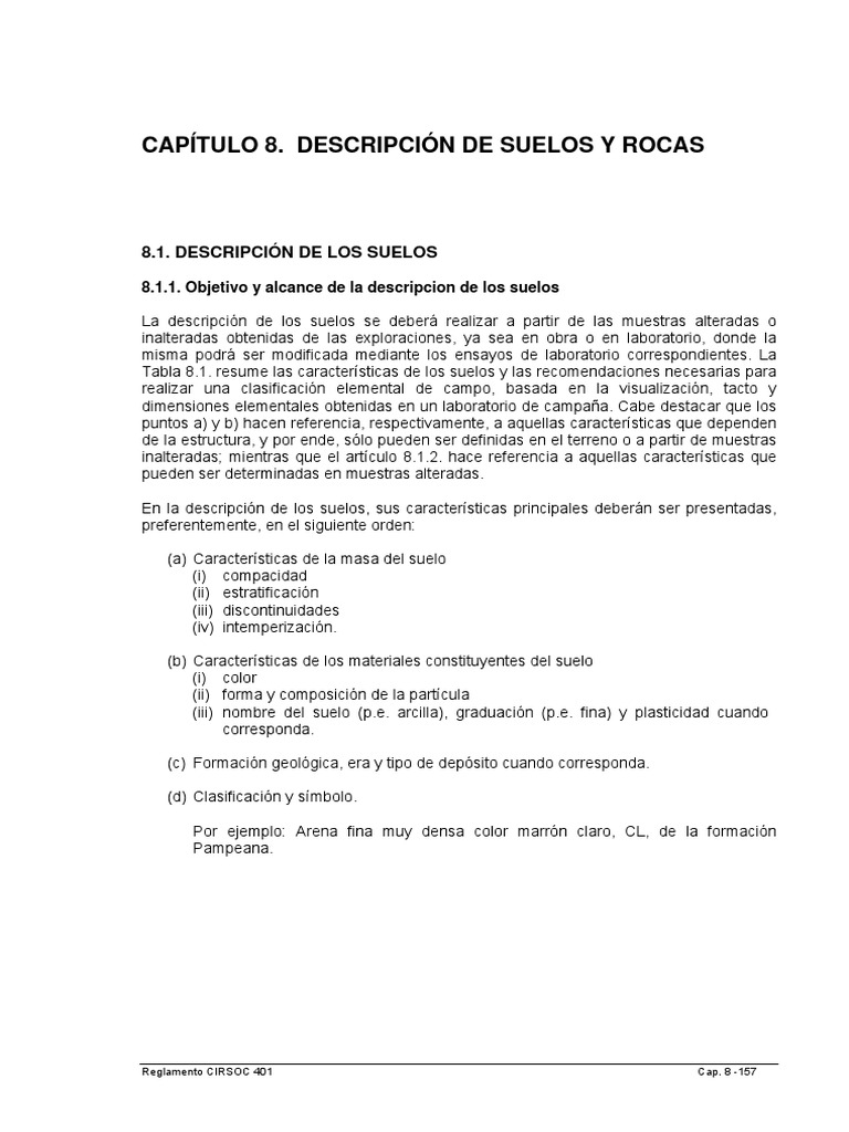 Reglamentocap 8 | PDF