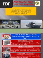Proses Pengajuan Master List BKPM | PDF