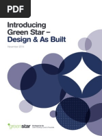 Green Star Certification Overview Australia | PDF | Green Building ...