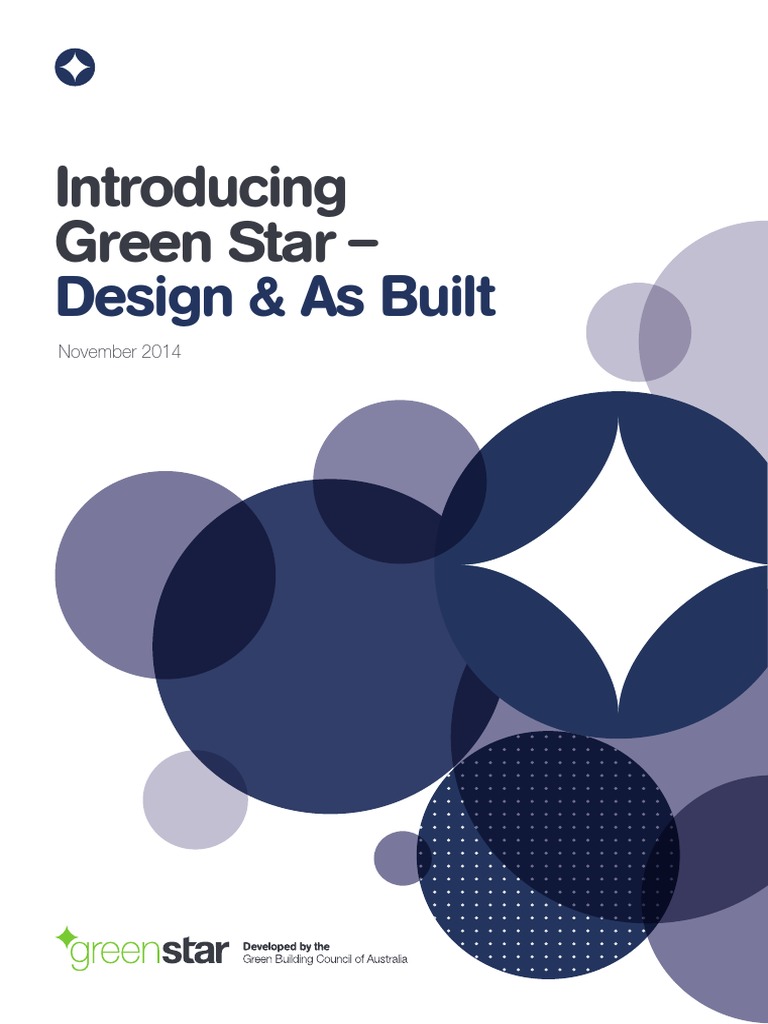 Green Star - Design & As Built | PDF | Green Building | Air Pollution