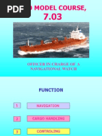 Guidelines For Safe Anchoring | PDF | Anchor | Ships