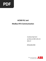 Modbus Address Table Delta PLC | PDF | Computer Data Storage ...
