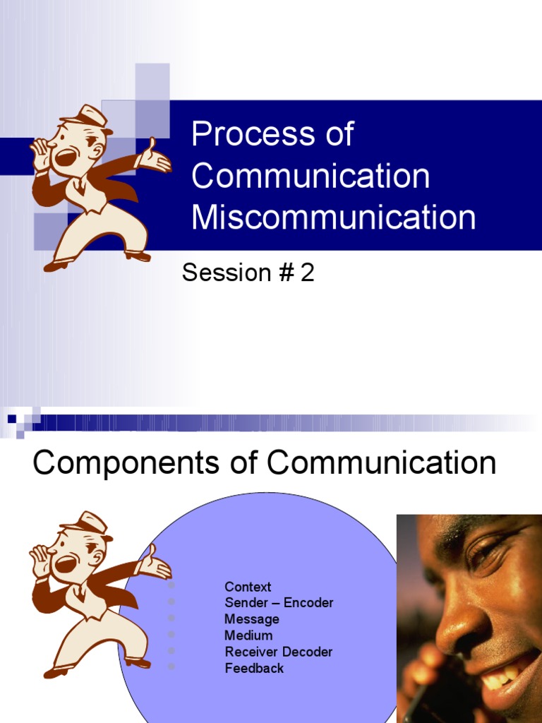 Understanding Miscommunication Factors | PDF | Attitude (Psychology ...
