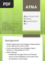 RA 11203 Reflection Paper | PDF | Rice | Tariff