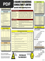 Ordinary Hazard Classifications in BS EN 12845 | PDF