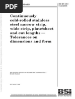 BS en 755-1-2016 | PDF | Engineering Tolerance | Pipe (Fluid Conveyance)