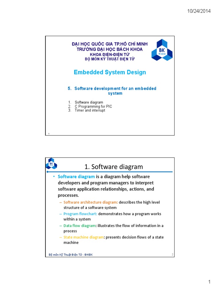 ESD-Ch5 New | PDF | Control Flow | C (Programming Language)