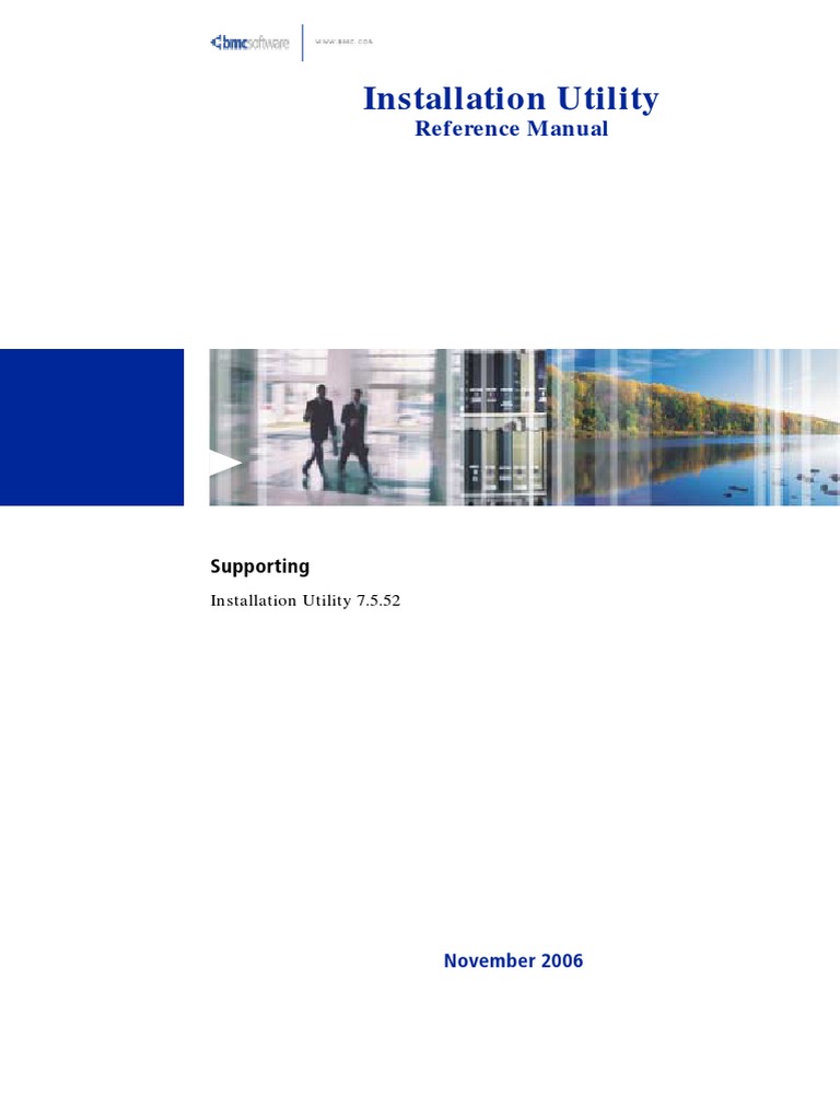 Installation Utility | PDF | Sudo | Installation (Computer Programs)