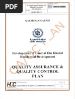 QA/QC Manual | PDF | Quality Management System | Specification ...