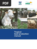 Goat Production Manual | PDF | Goat | Grazing