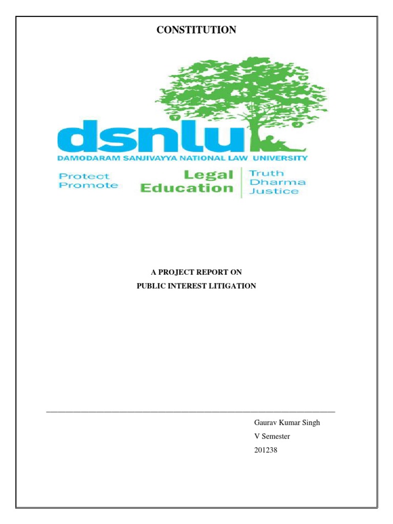 Chapterisation | PDF | Supreme Court Of India | Lawsuit