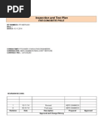 Testing Record Sheet of ELCB | PDF | Computers