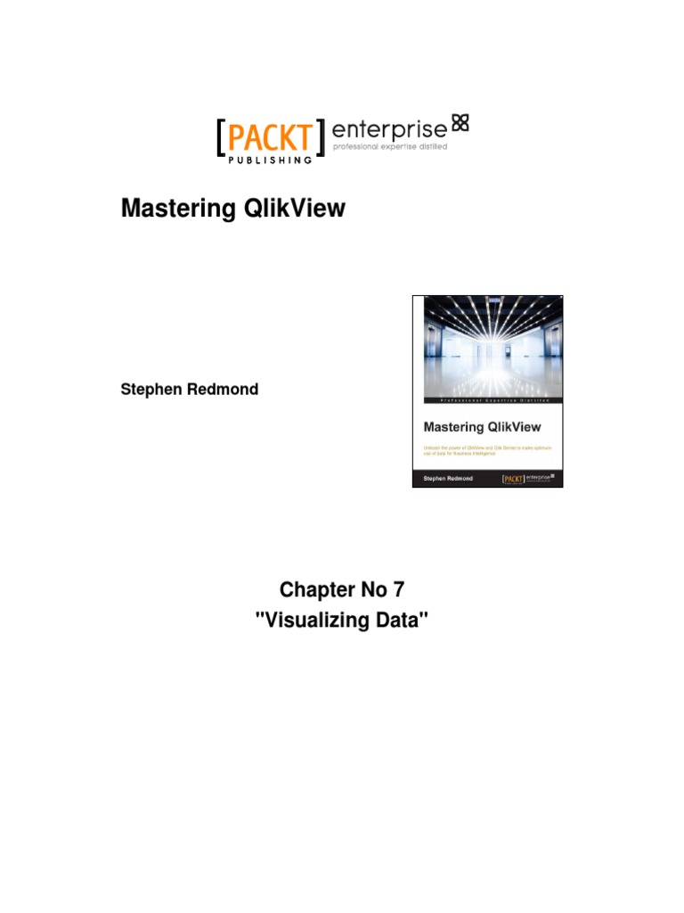 Mastering QlikView Sample Chapter | PDF | Infographics | Analytic Geometry