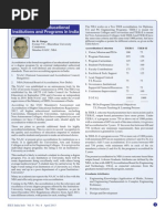 Sample Proposal For New Program | PDF | Robotics | Engineering