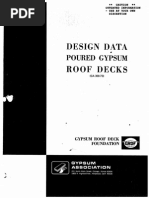 Astm E72 | PDF | Framing (Construction) | Structural Load