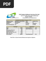 WPS SIF Creation Guide (English) | PDF | Comma Separated Values | Salary