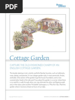 Bird Butterfly Garden Plan | PDF | Mulch | Trees