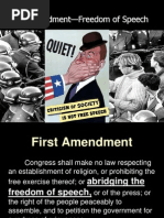 First Amendment Lawsuit | PDF | Justice | Crime & Violence