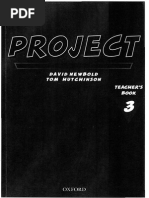 Project 4 Fourth Edition | PDF
