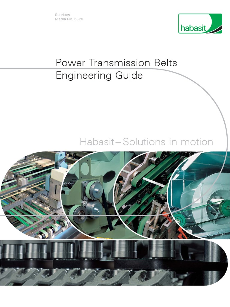 Power Transmission Belts | Belt (Mechanical) | Force