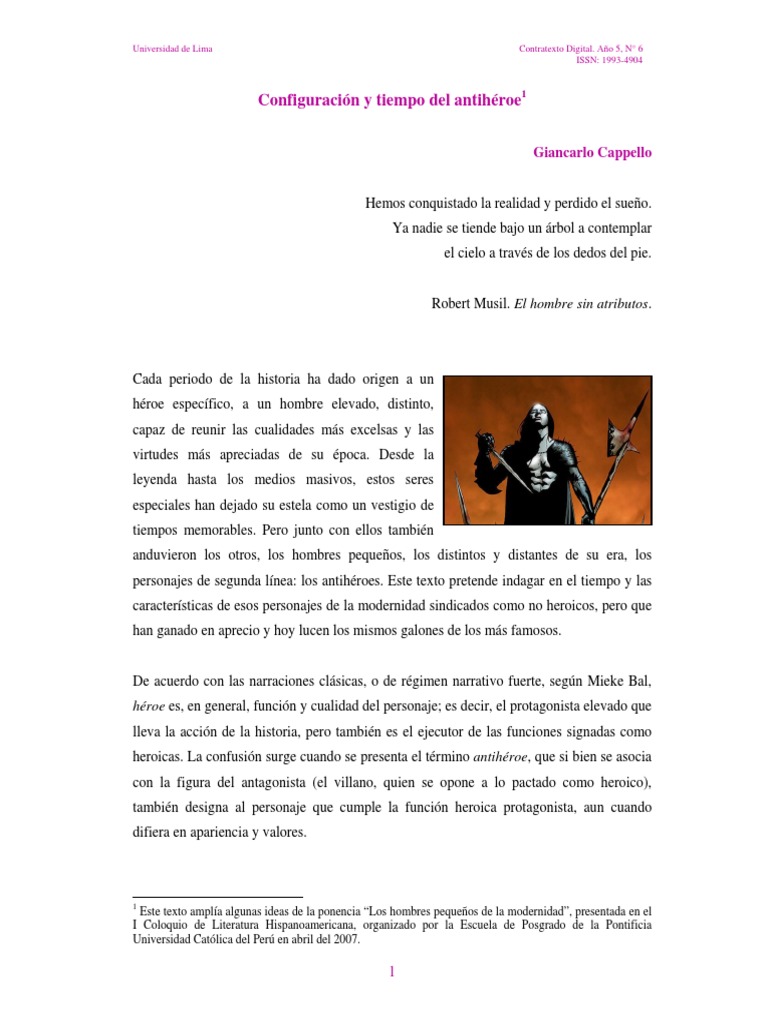 Heroes y Antiheroes | PDF | Cigarrillo | Fumar tabaco Heroes y Antiheroes | PDF | Cigarrillo | Fumar tabaco