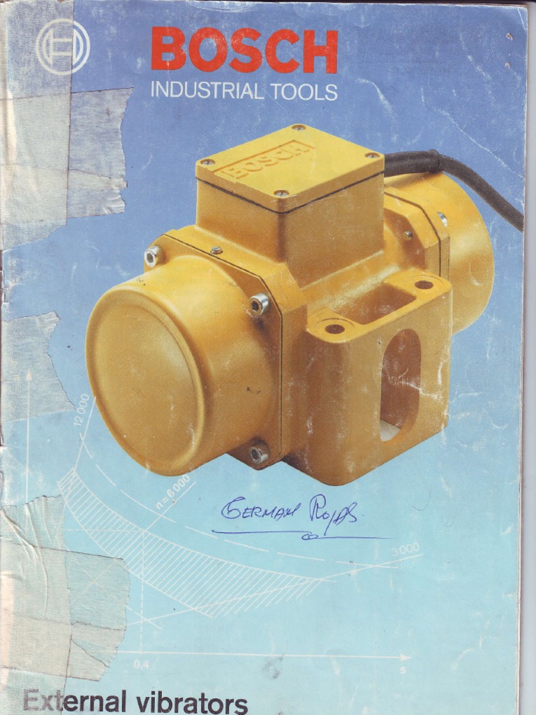 Catálogo Bosch PDF | PDF | High Frequency | Alternating Current