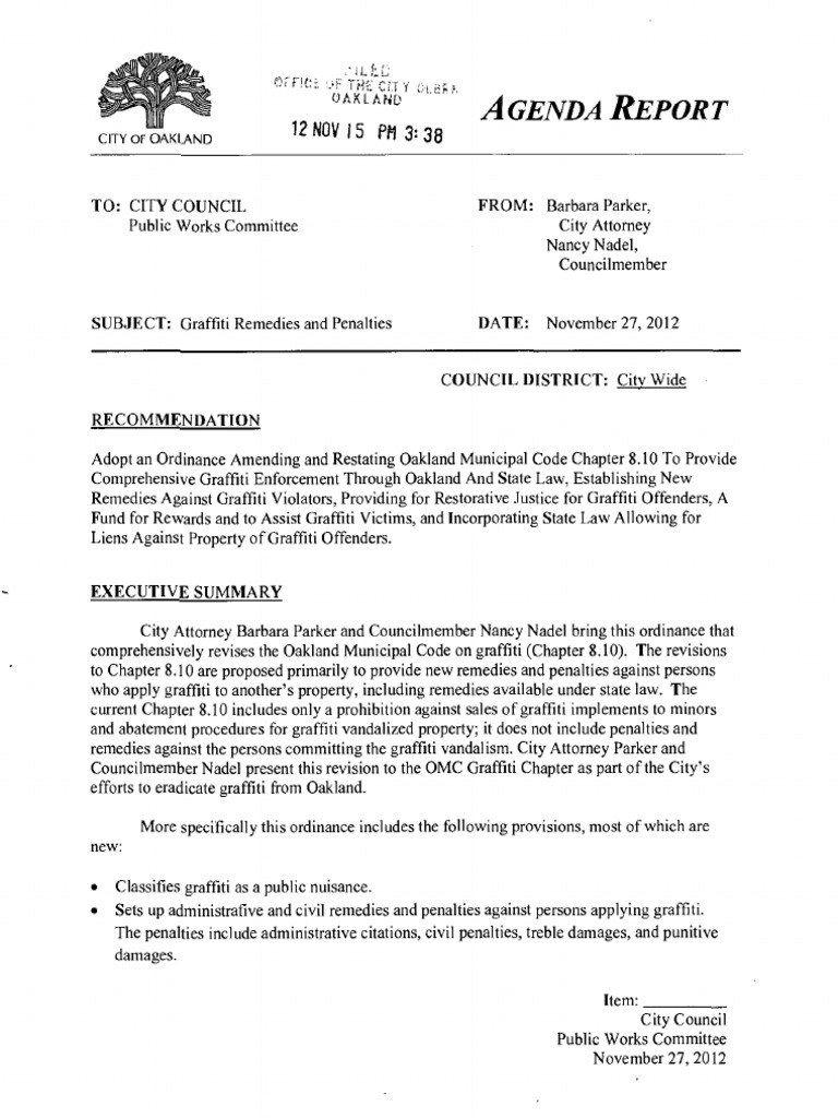 CMS Report 1 PDF | PDF | Civil Penalty | Victimology