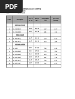 ASHRAE Heat Cooling Load Calculation Sheet | PDF | Hvac | Cogeneration