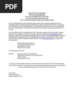 HUD-9887/A Consent Document Package | PDF | Section 8 (Housing ...