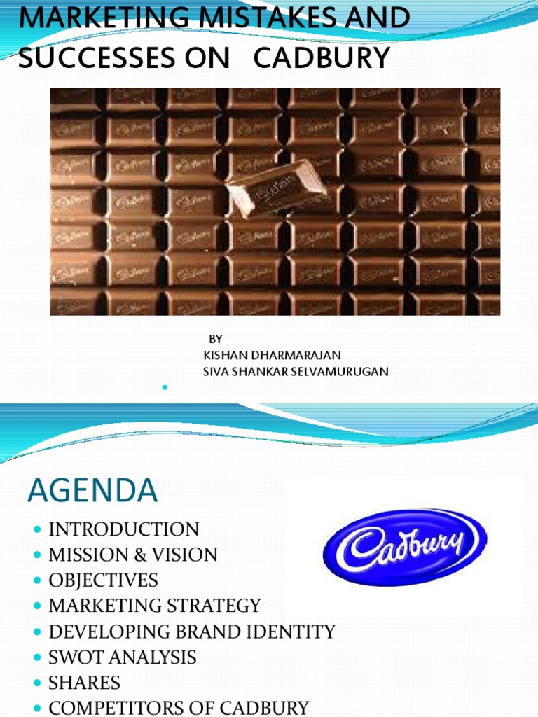 Case Studies of Cadbury | Brand | Chocolate | Free 30-day Trial | Scribd