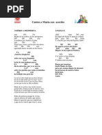 Cantos Hora Santa | PDF | eucaristía | Cristo (título)