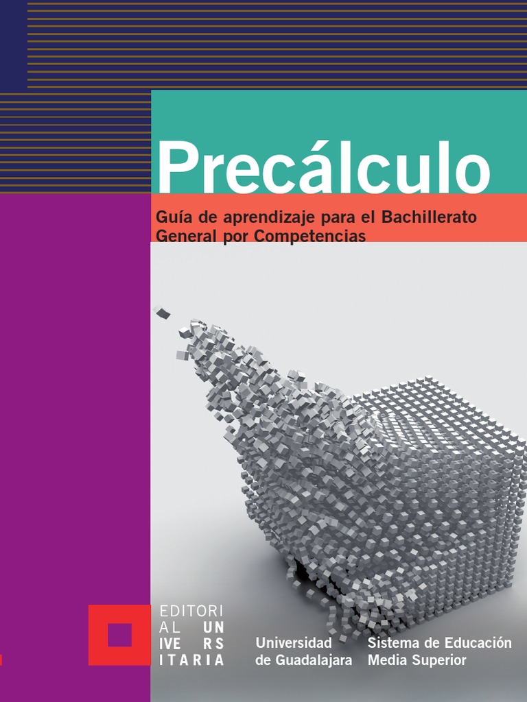 Guia de Precalculo | PDF | Fracción (Matemáticas) | Asíntota