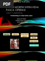 Cara Menghitung Fio2 | PDF