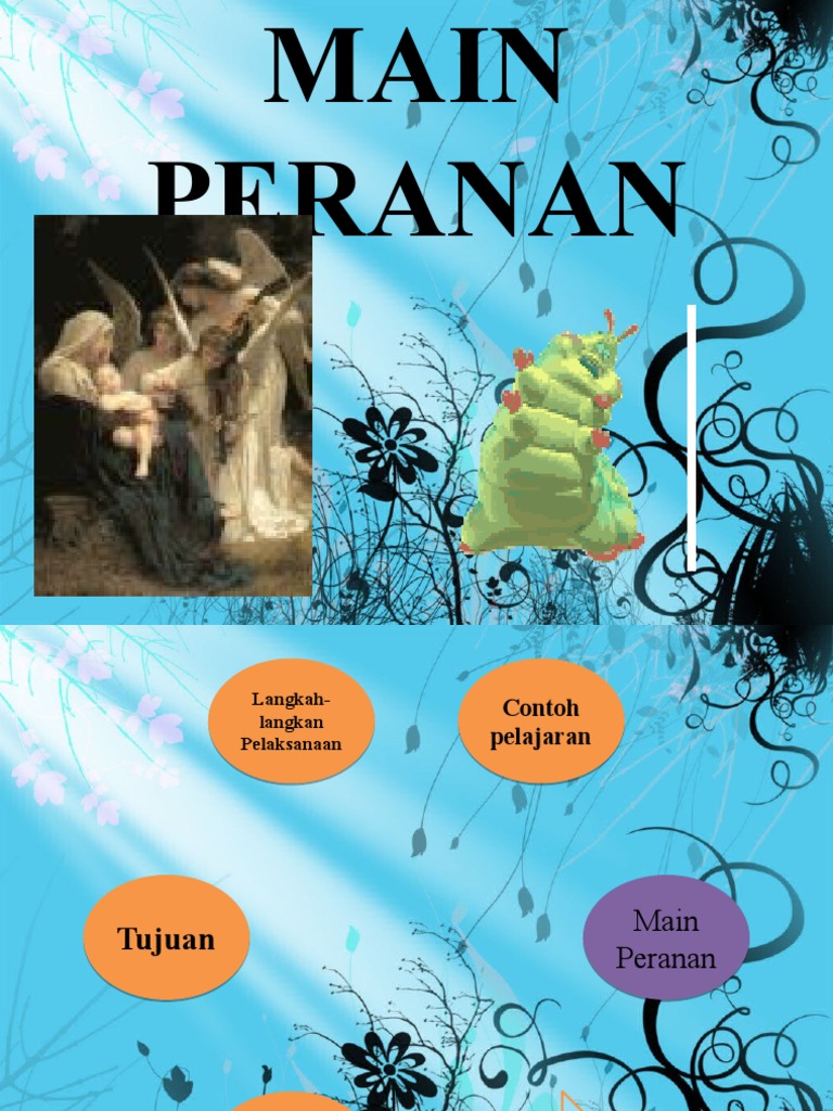 Aktiviti dan Tujuan Main Peranan | PDF | Karier & Perkembangan ...