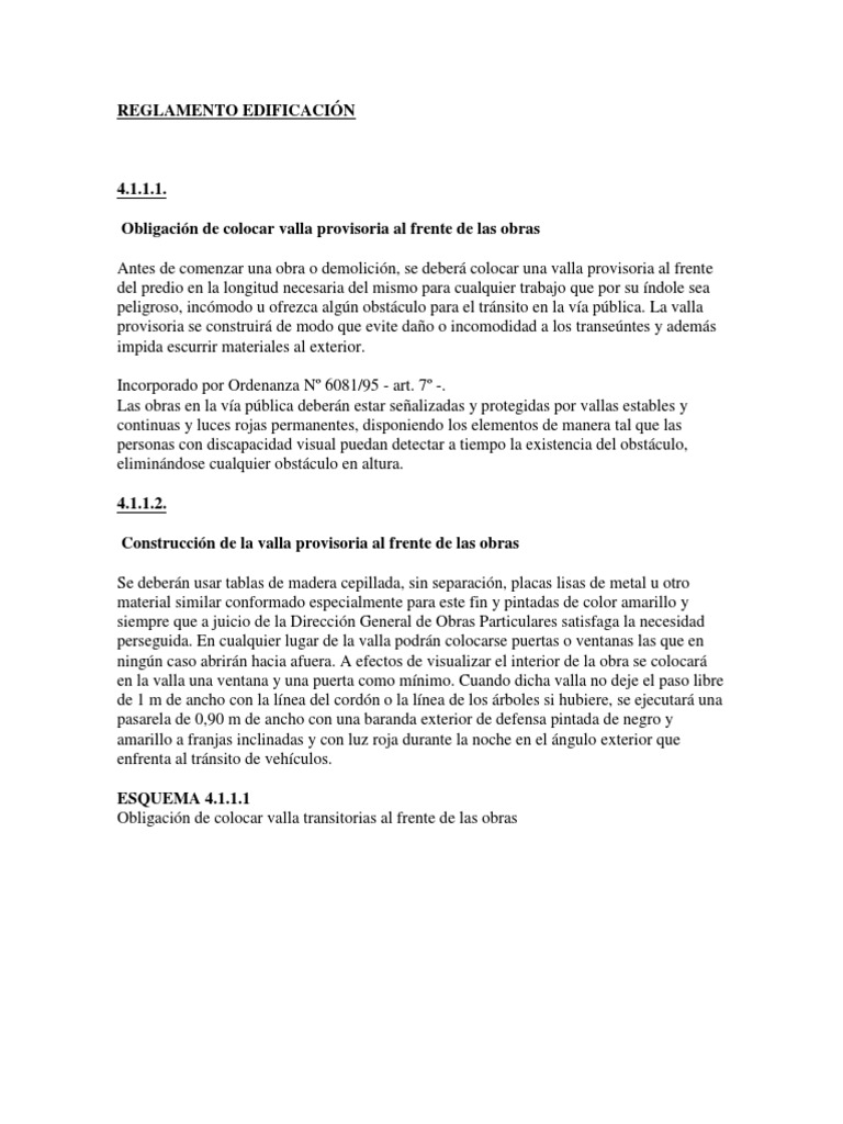 Reglamento Edificación - Rosario | PDF | Ascensor | Máquina elevadora