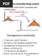 Grade 9 - Geometry of Straight Lines | PDF