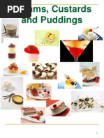 Baking Pastry Vocabulary | PDF | Breads | Dough
