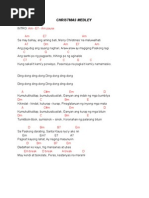 SITSIRITSIT - Chords | PDF