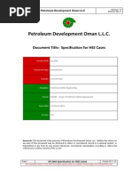 Manual of Permitted Operations (MOPO) | PDF | Risk Assessment | System