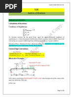 Wood Armer - Equivalent Moment Method | PDF