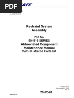 Diehl 3214-31 CMM 33-51-17 Rev 0 7-8-02 | PDF | Power Supply | Direct ...