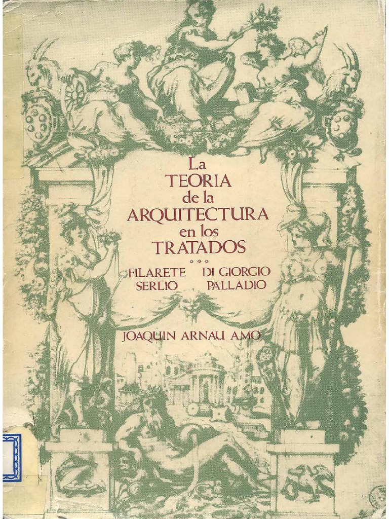Tratado Filarete | PDF