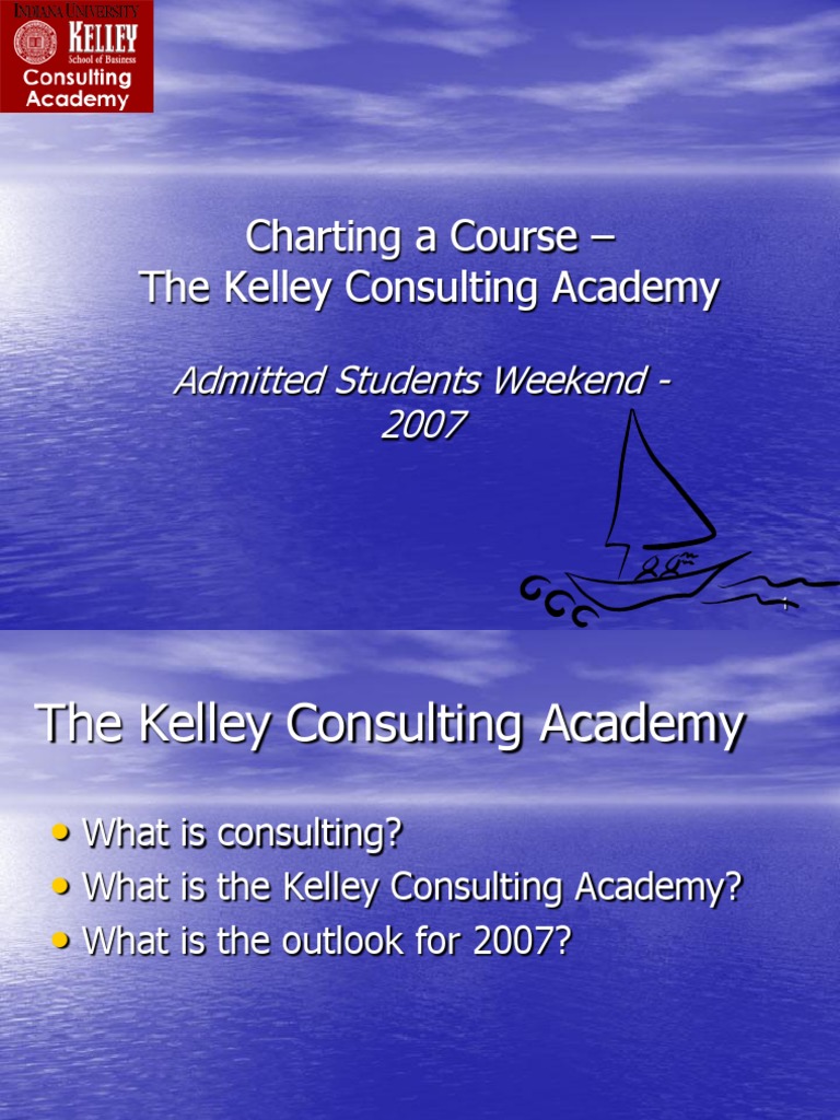 Kelley Consulting Academy Overview | PDF | Human Resource Management ...