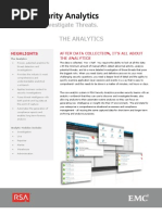 IBM I2 Analyst's Notebook | PDF | Intelligence Analysis | Information